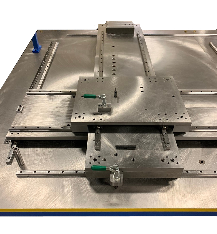 MLR Easy Clamp System - Multicyl cylinders for hole punching & tube ...