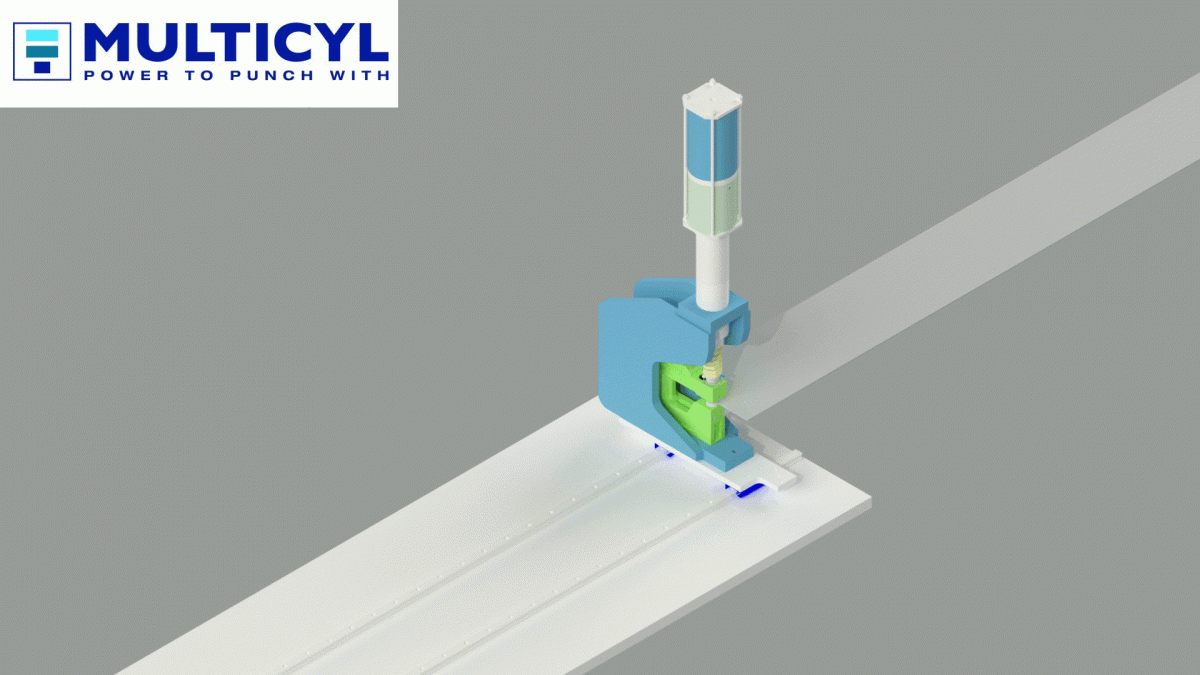 MC and XL Series MLR Configurator - Multicyl cylinders for hole ...